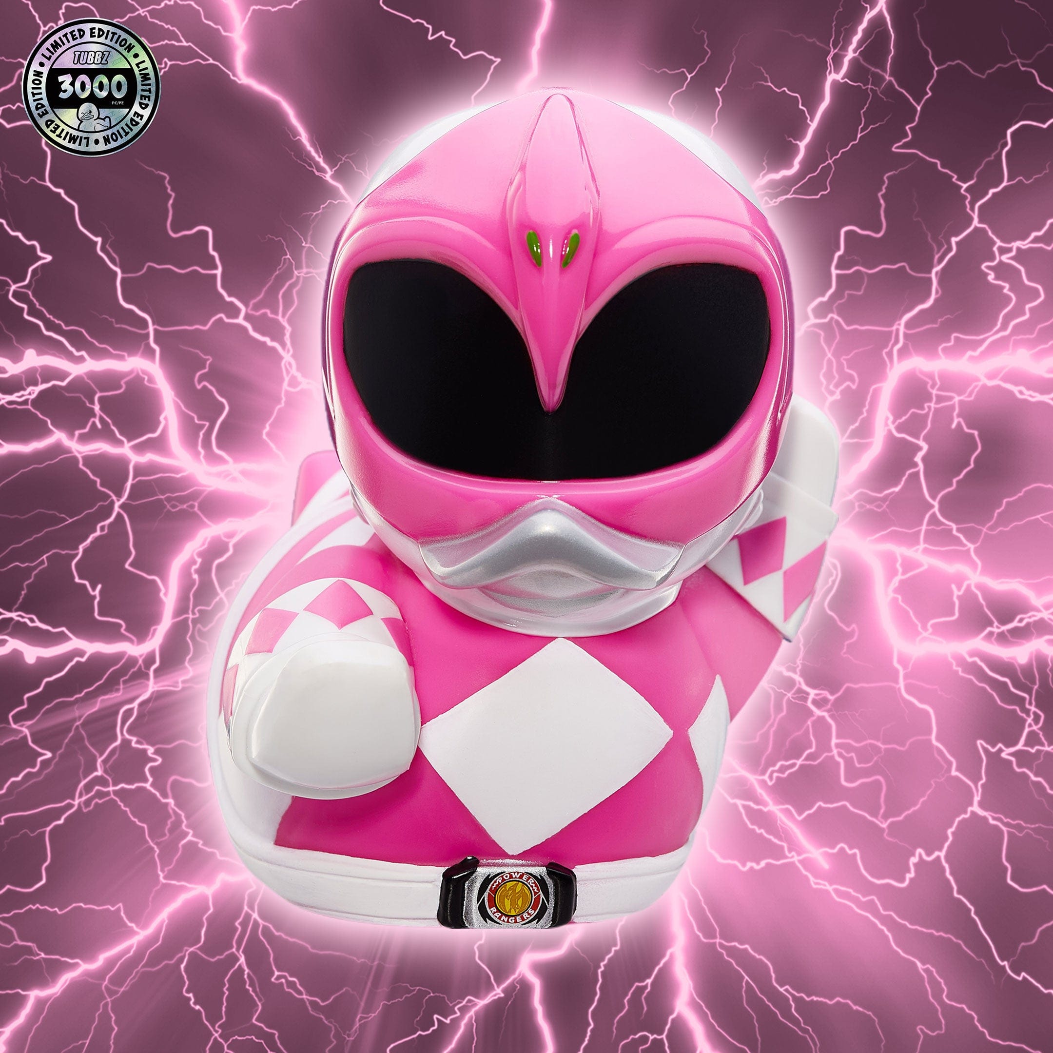 Pink Power Ranger Mighty Morphin Wallpaper