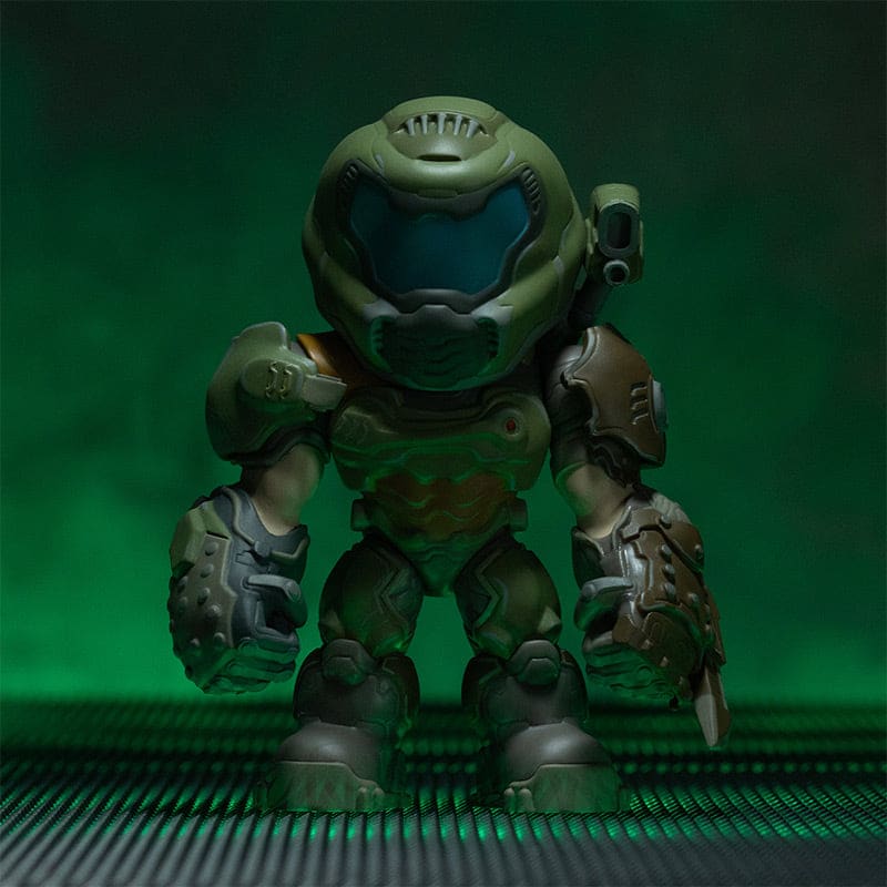 Doomguy Toy