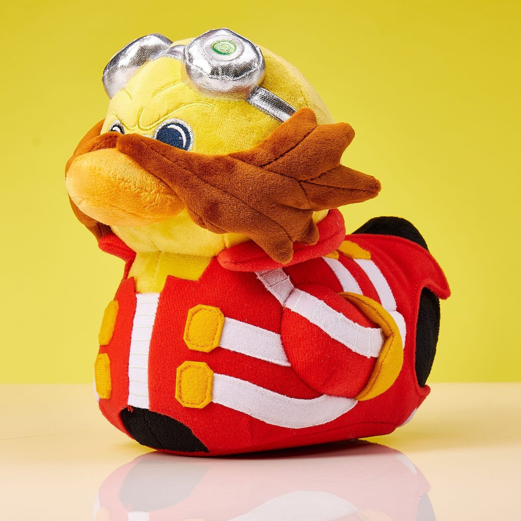 SEGA: Dr Eggman TUBBZ Plushie – Just Geek