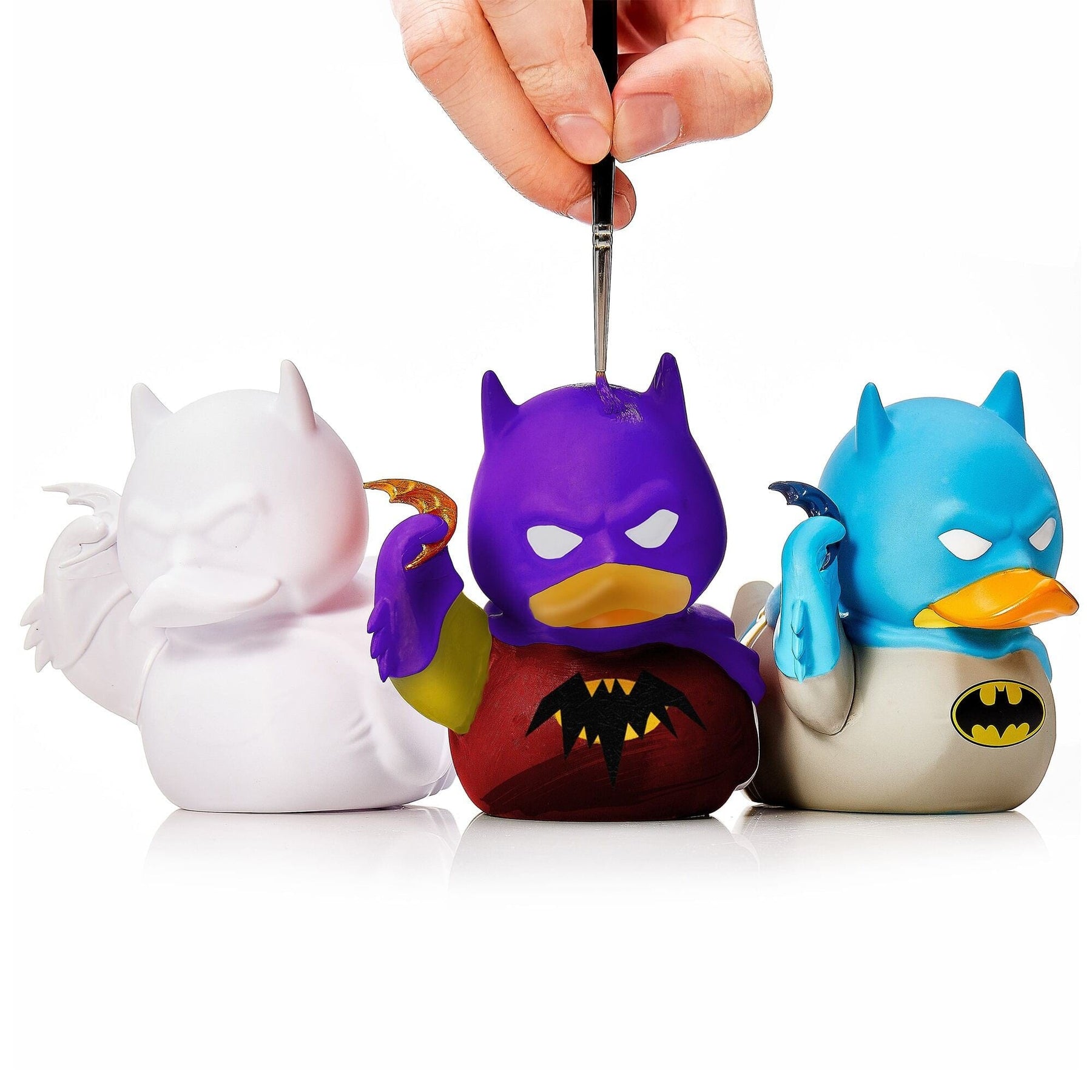 DC Comics: Batman TUBBZ (DIY - Paint Your Own Edition) – Just Geek