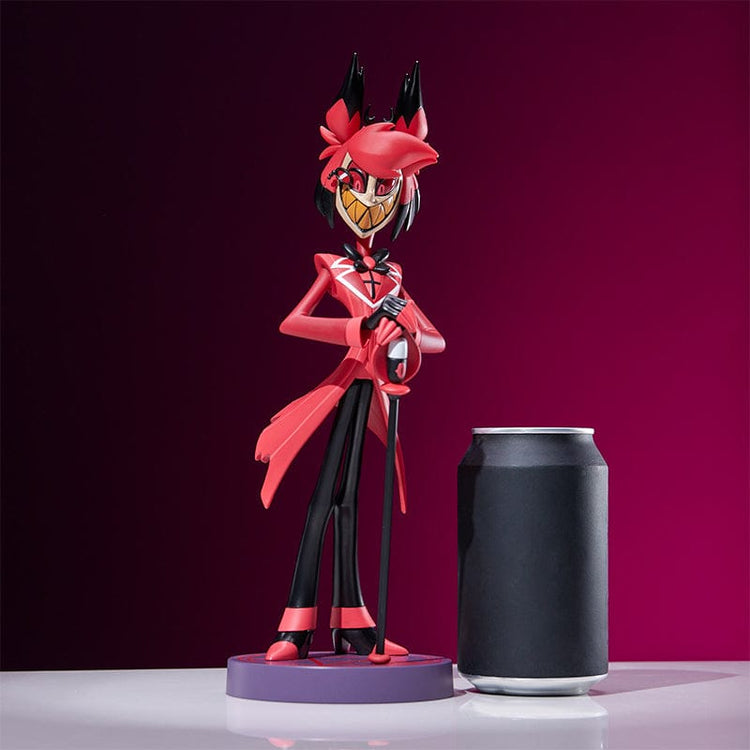 Hazbin Hotel: Alastor Collectible Statue | Just Geek