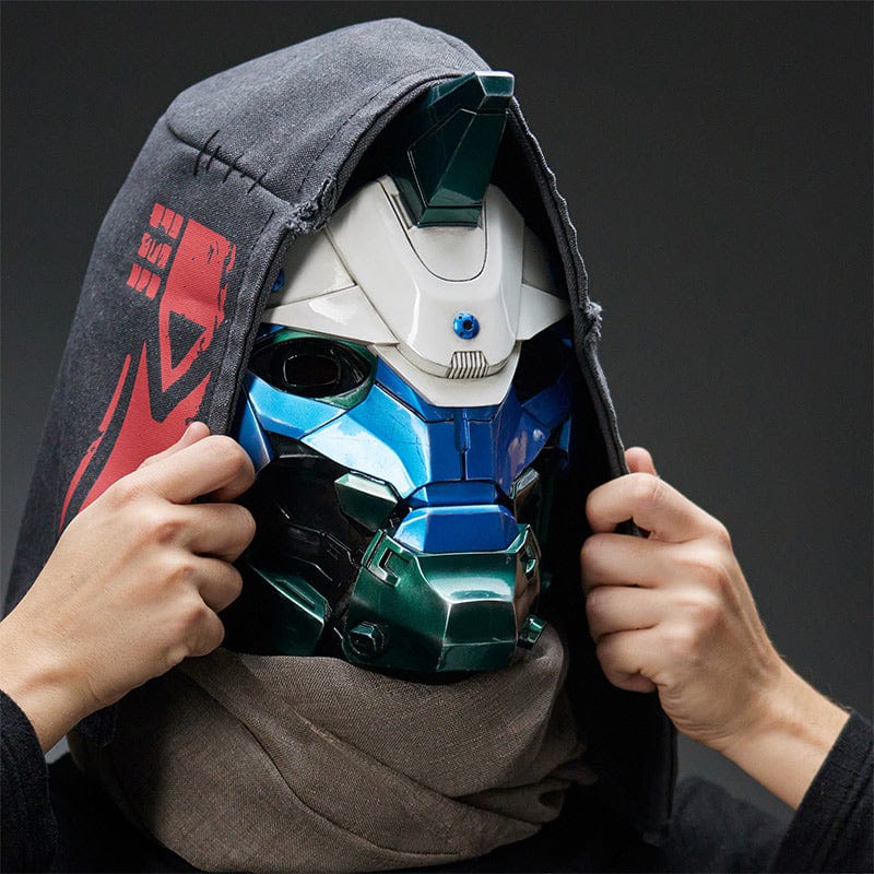 Destiny: Cayde-6 Premium Cosplaying Helmet – Just Geek