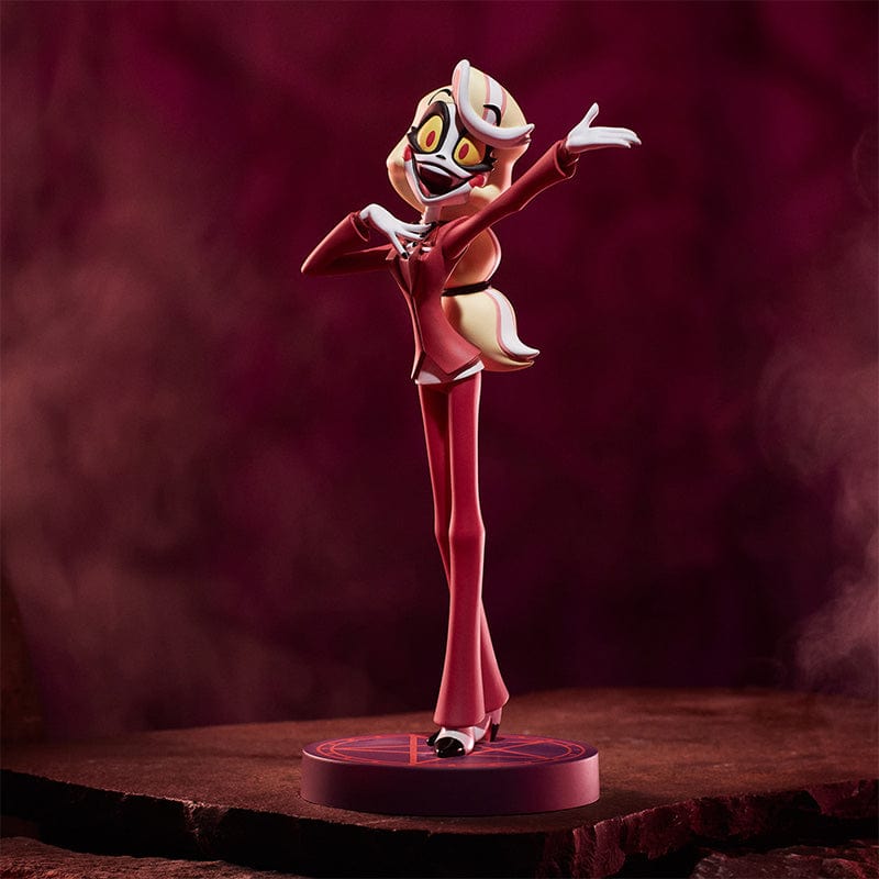 Hazbin Hotel: Charlie Morningstar Collectible Statue – Just Geek