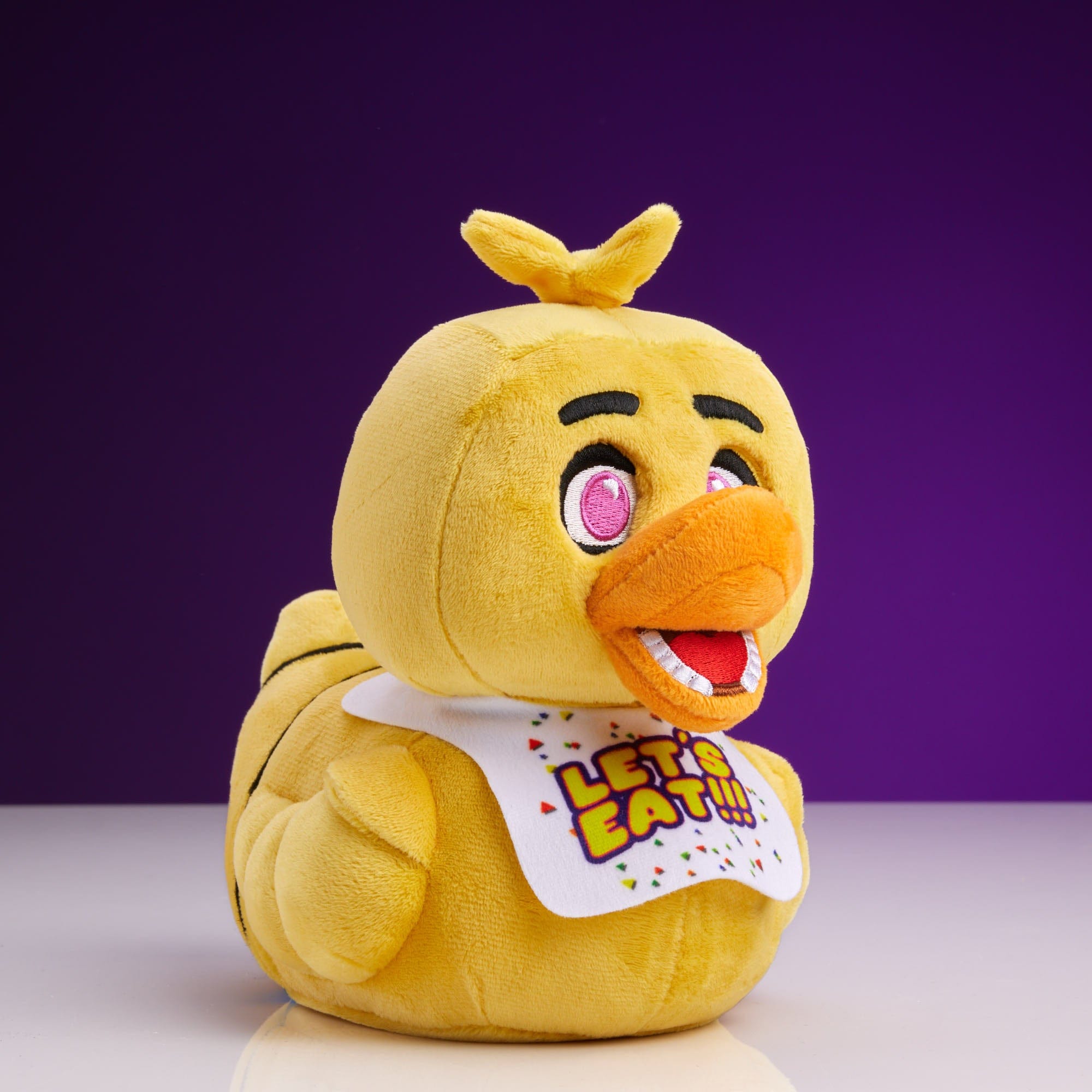 Five Nights At Freddy's: Chica TUBBZ Plushie | Just Geek