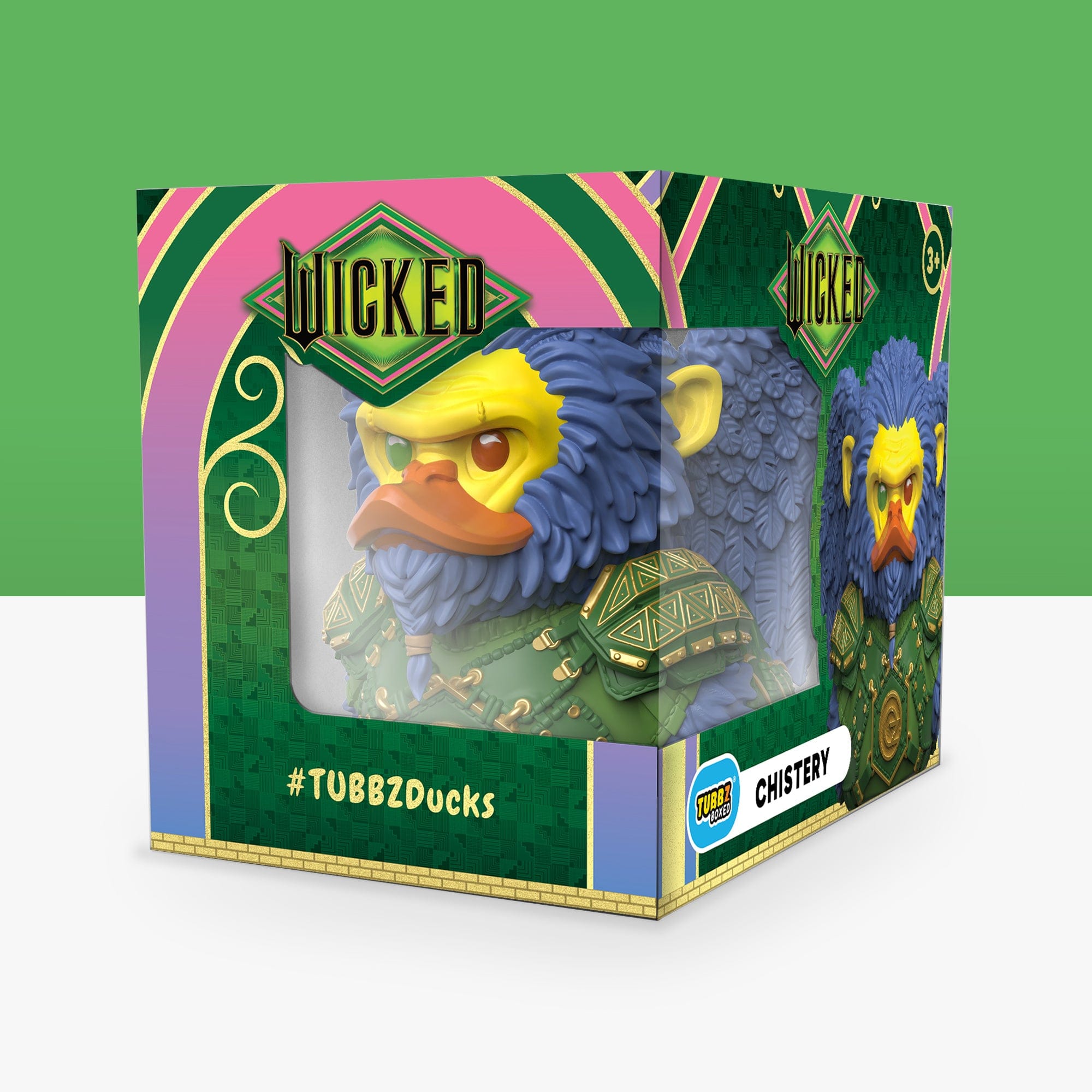 Wicked: Flying Monkey (Chistery) TUBBZ (Boxed Edition) – Just Geek