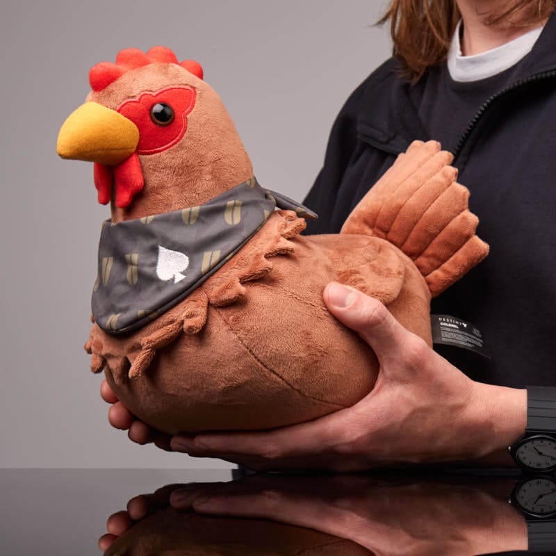 Destiny 2: Colonel Official Plush – Just Geek