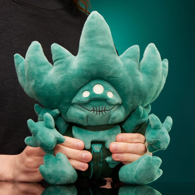 Destiny 2: Crota 10.5” Official Plush – Just Geek