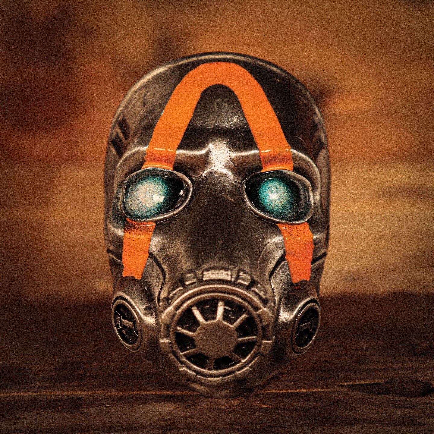 Borderlands Bandit Mask Replica