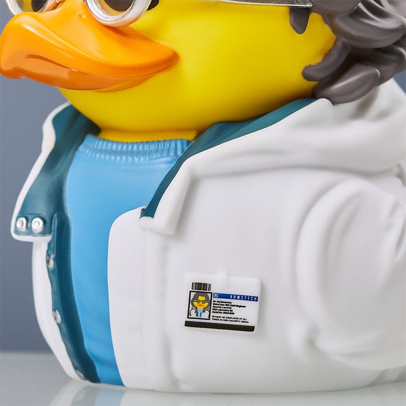 Metal Gear Solid: Dr. Hal “Otacon” Emmerich TUBBZ (Boxed Edition ...