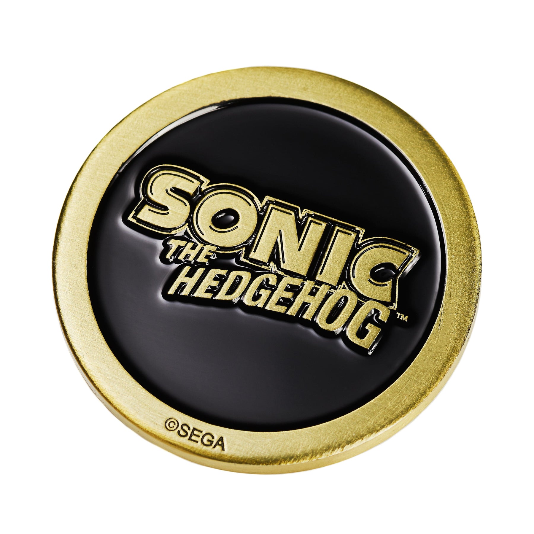 Official Dr Eggman Coin – Just Geek