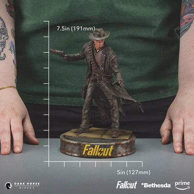 Fallout PVC Statue The Ghoul 20 cm (7.8in)- Dark Horse – Just Geek