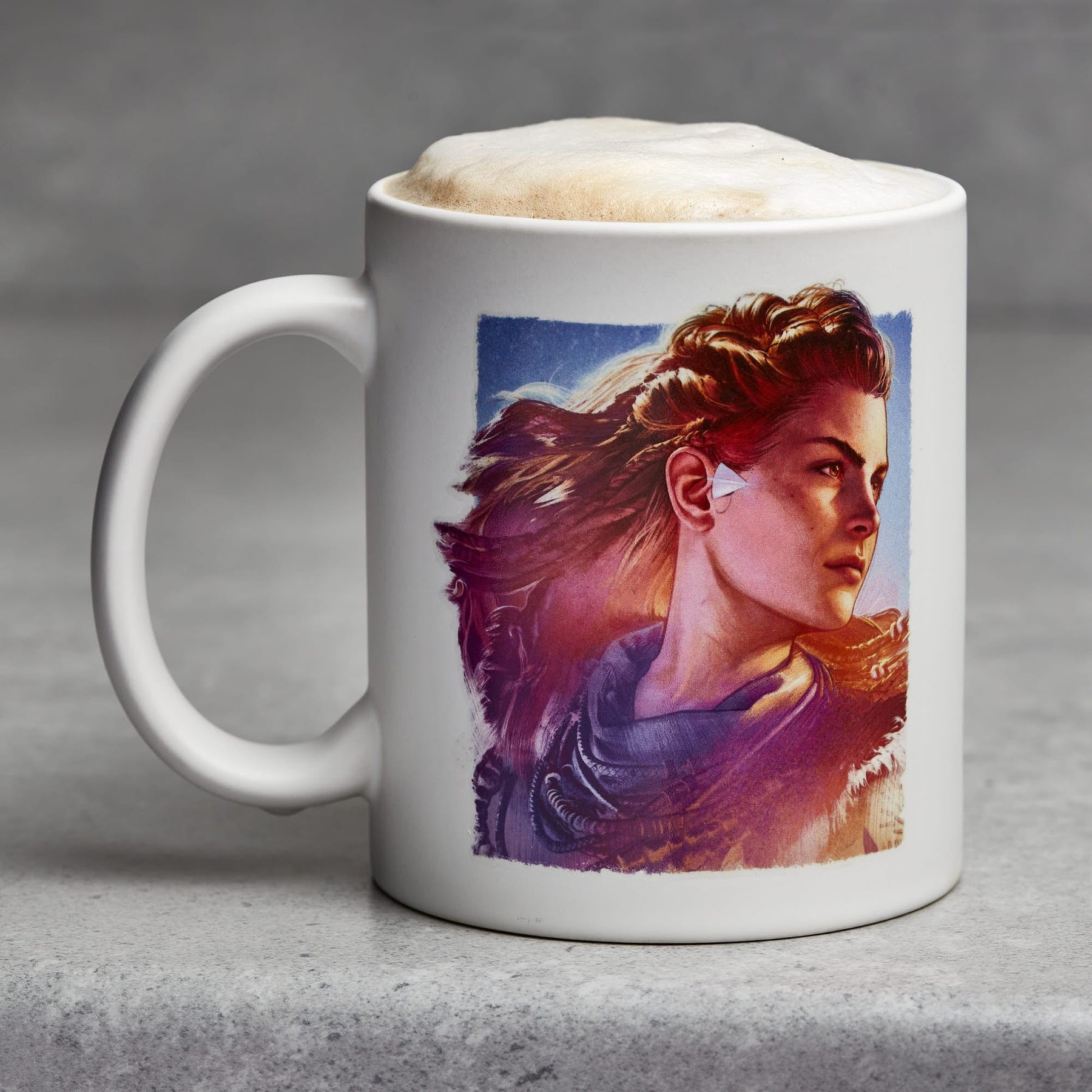 Official Horizon Forbidden West Mug – Just Geek