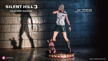 Official Silent Hill 3 Heather Mason Limited Edition Statue#N#– Just Geek