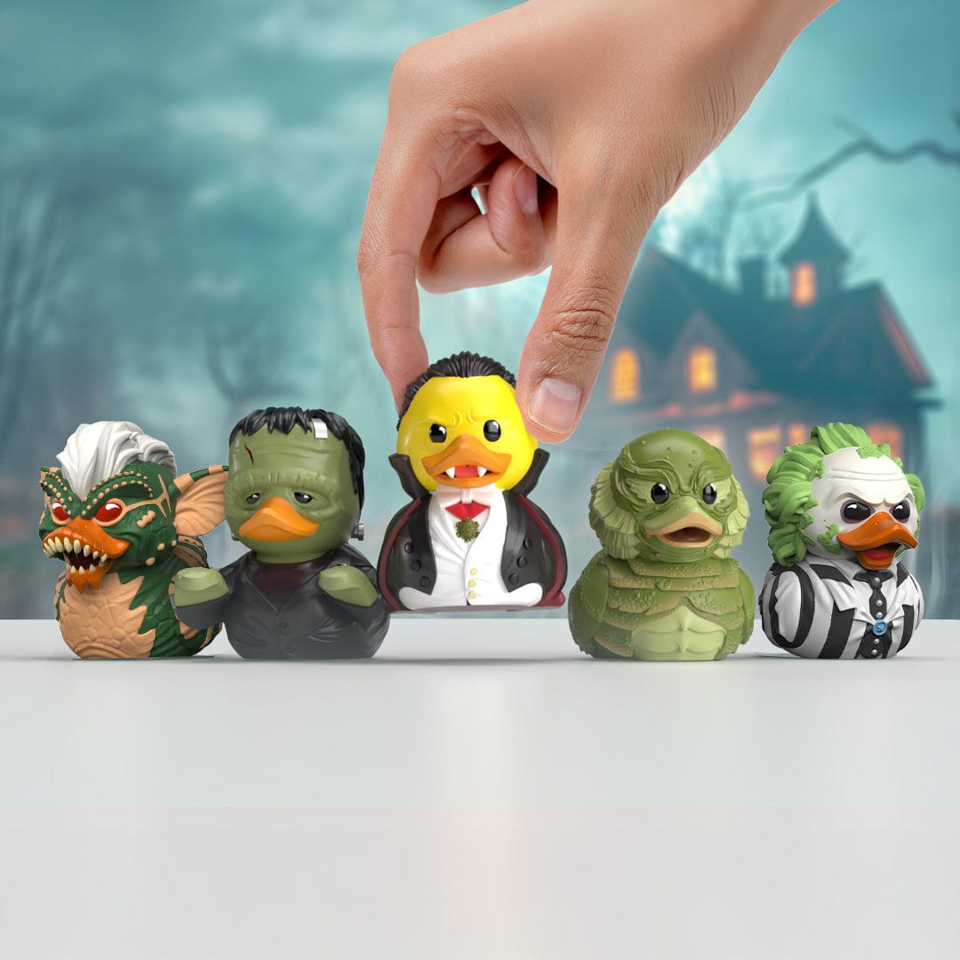 Shop the TUBBZ Collection at Just Geek - Unique Collectible Ducks