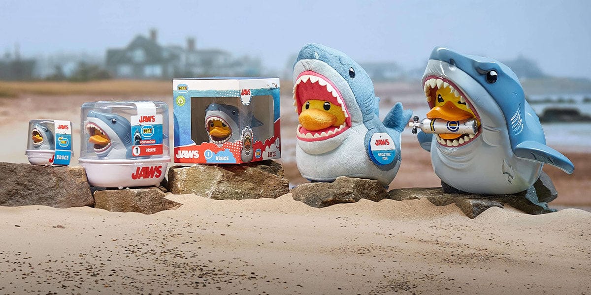 Official Jaws Bruce Mini TUBBZ – Just Geek