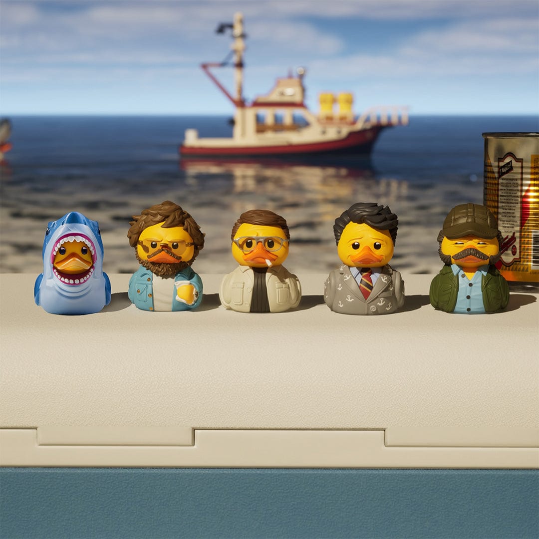 Shop the TUBBZ Collection at Just Geek - Unique Collectible Ducks