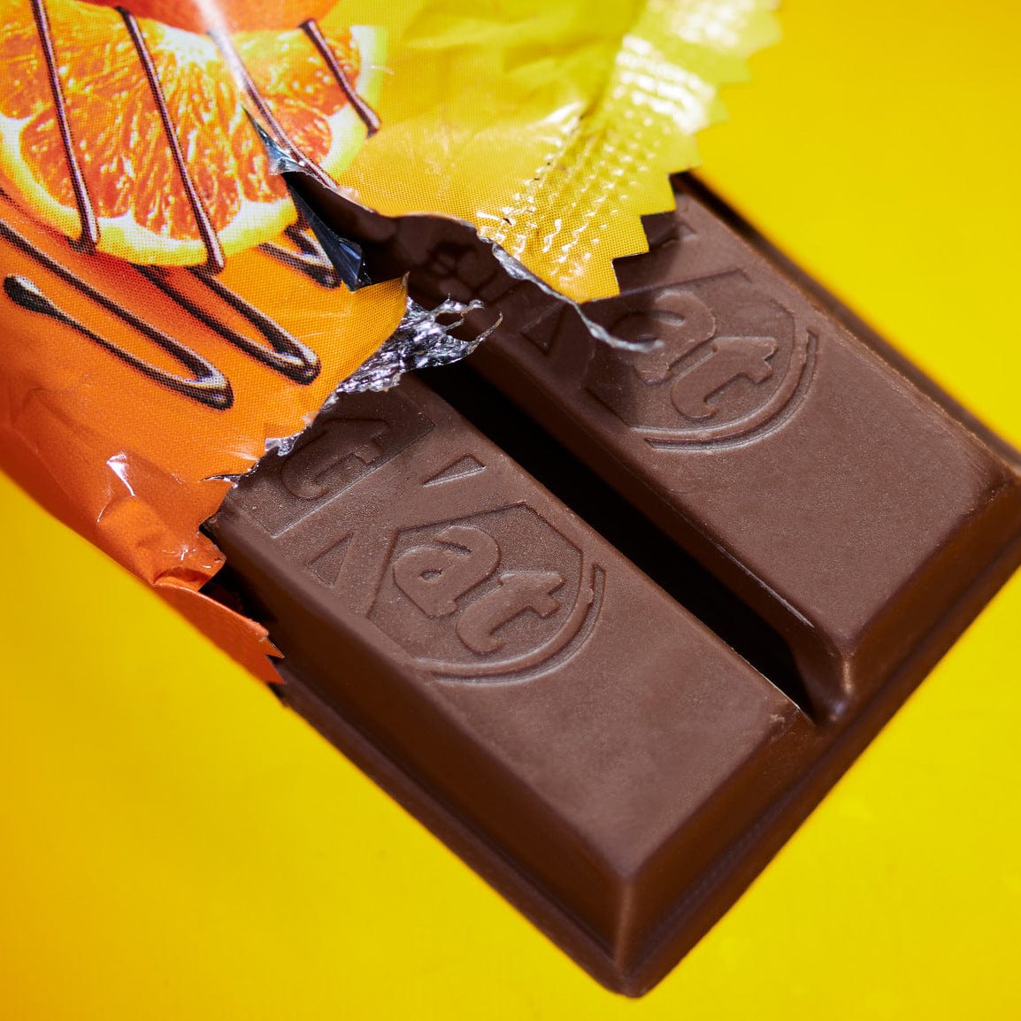 Kit Kat Orange Flavour Pack (Japanese) – Just Geek