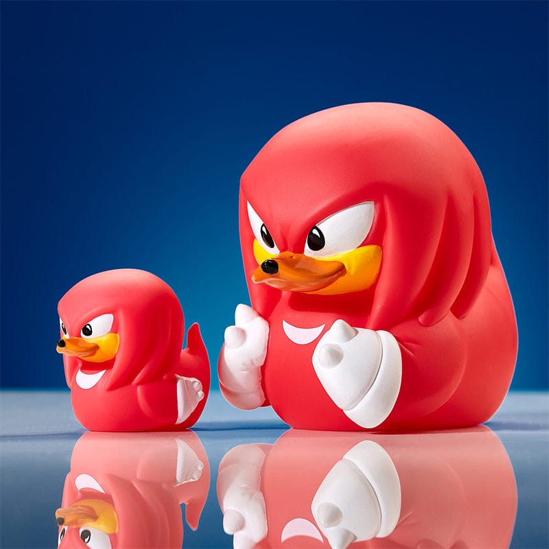 Sonic the Hedgehog: Knuckles TUBBZ (Mini Edition) – Just Geek