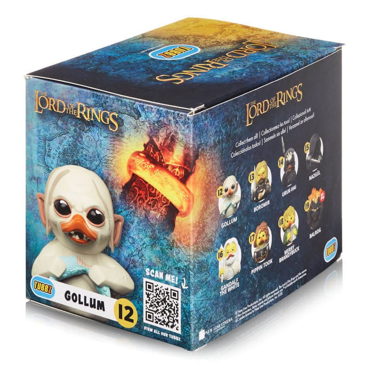 Lord of the Rings: Gollum TUBBZ (Boxed Edition) | Just Geek