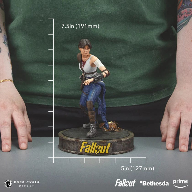 Fallout PVC Statue Lucy 18 cm (7in)- Dark Horse – Just Geek