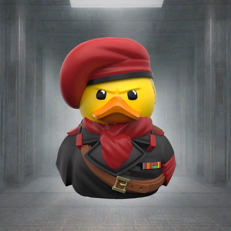 Metal Gear Solid: Revolver Ocelot TUBBZ (Boxed Edition) – Just Geek