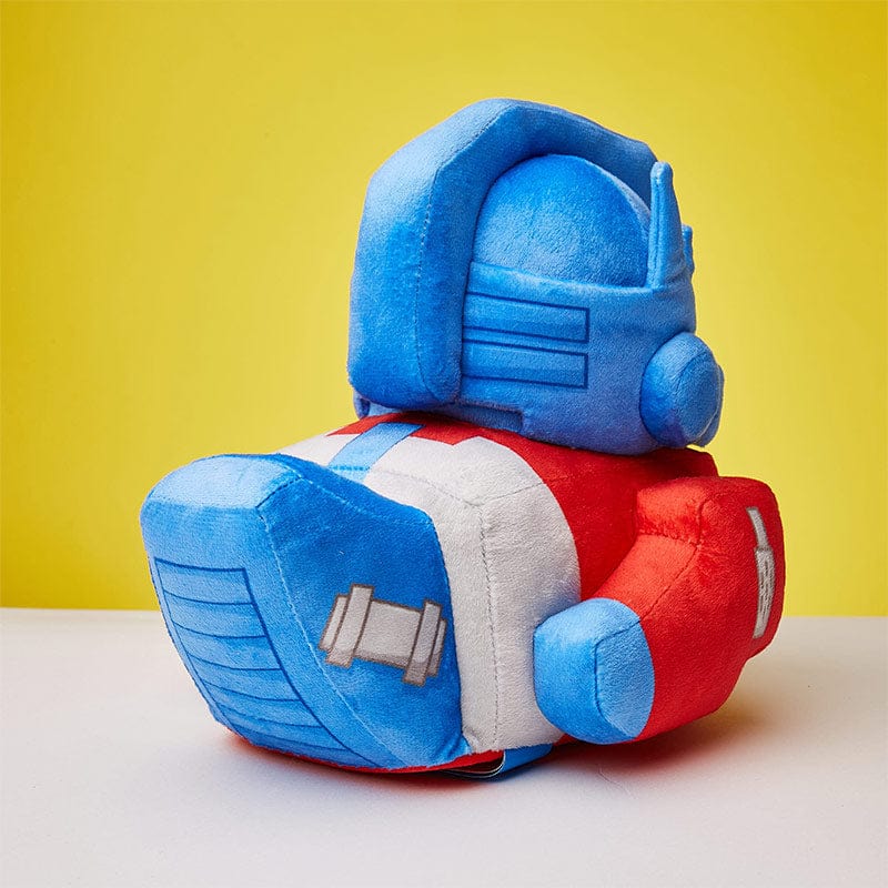 Transformers: Optimus Prime TUBBZ Plushie – Just Geek