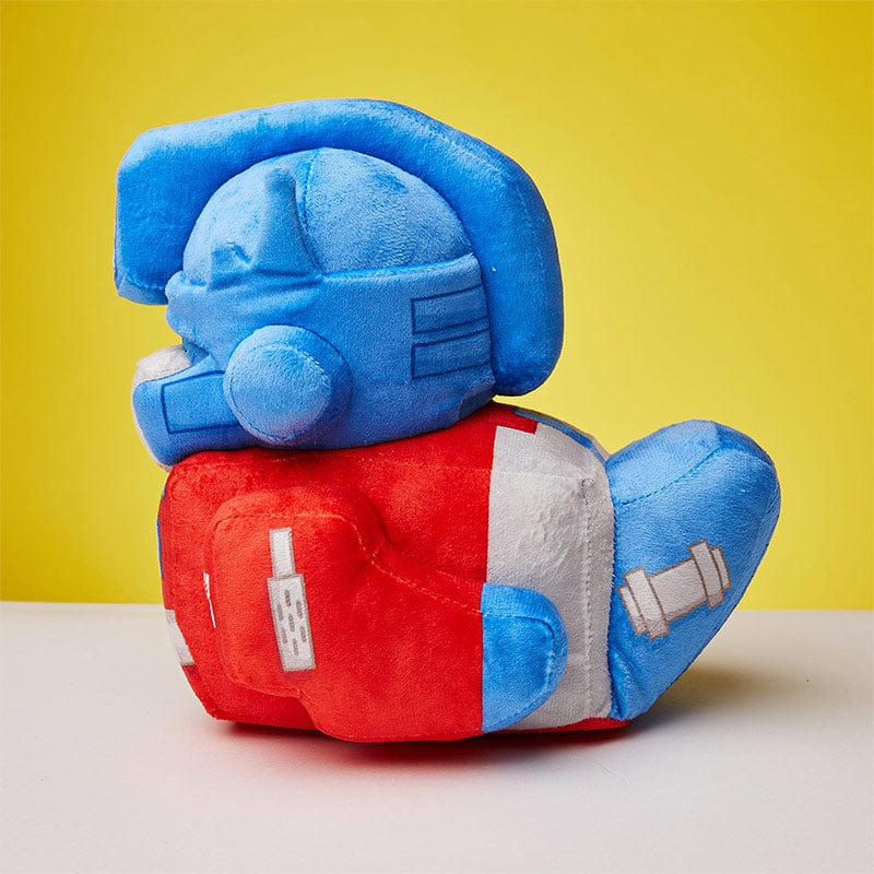 Transformers: Optimus Prime TUBBZ Plushie – Just Geek