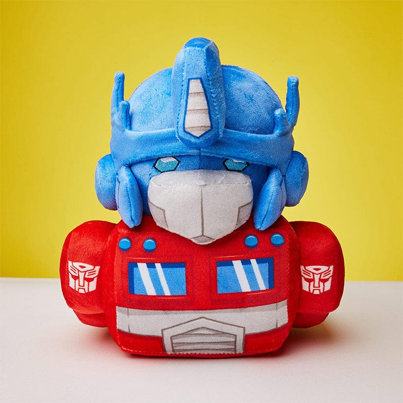 Transformers: Optimus Prime TUBBZ Plushie – Just Geek