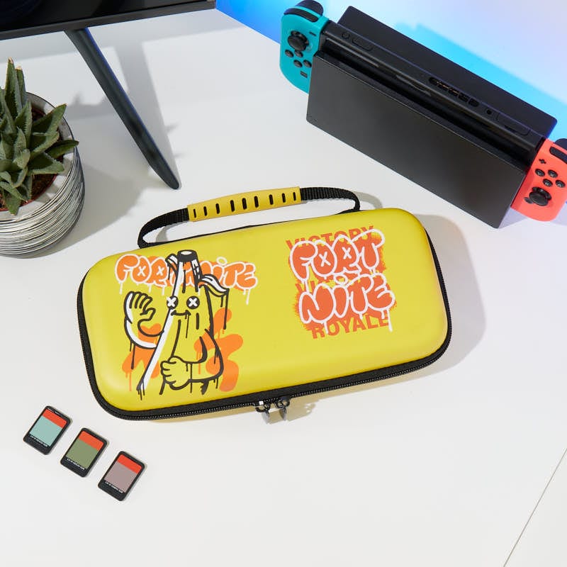 Official Fortnite ‘Peely’ Case for Nintendo Switch / Switch OLED – Just ...