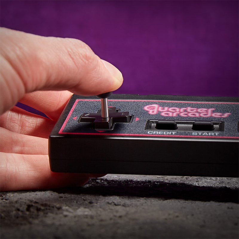 Quarter Arcades USB Controller | Just Geek