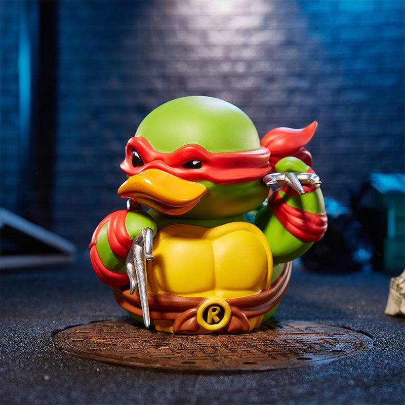 Teenage Mutant Ninja Turtles: Raphael TUBBZ (Boxed Edition) – Just Geek
