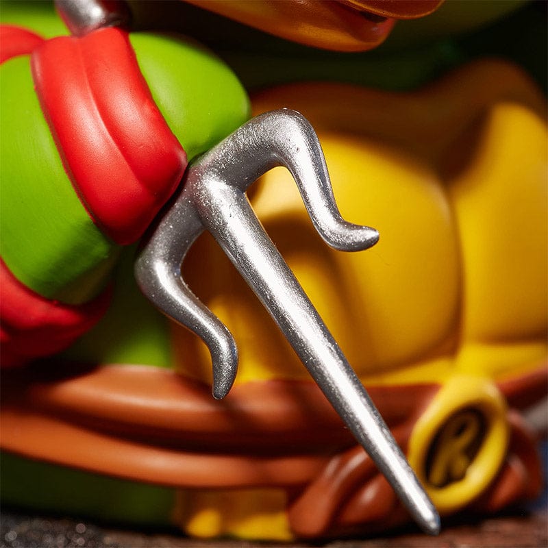 Official Teenage Mutant Ninja Turtles Raphael TUBBZ (Boxed Edition ...