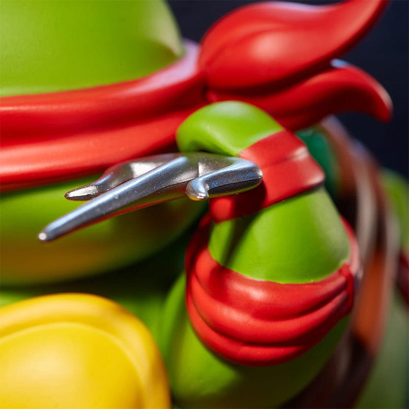 Official Teenage Mutant Ninja Turtles Raphael TUBBZ (Boxed Edition ...