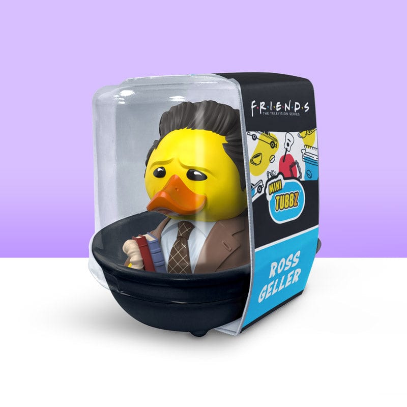 Friends: Ross Geller TUBBZ (Mini Edition) – Just Geek