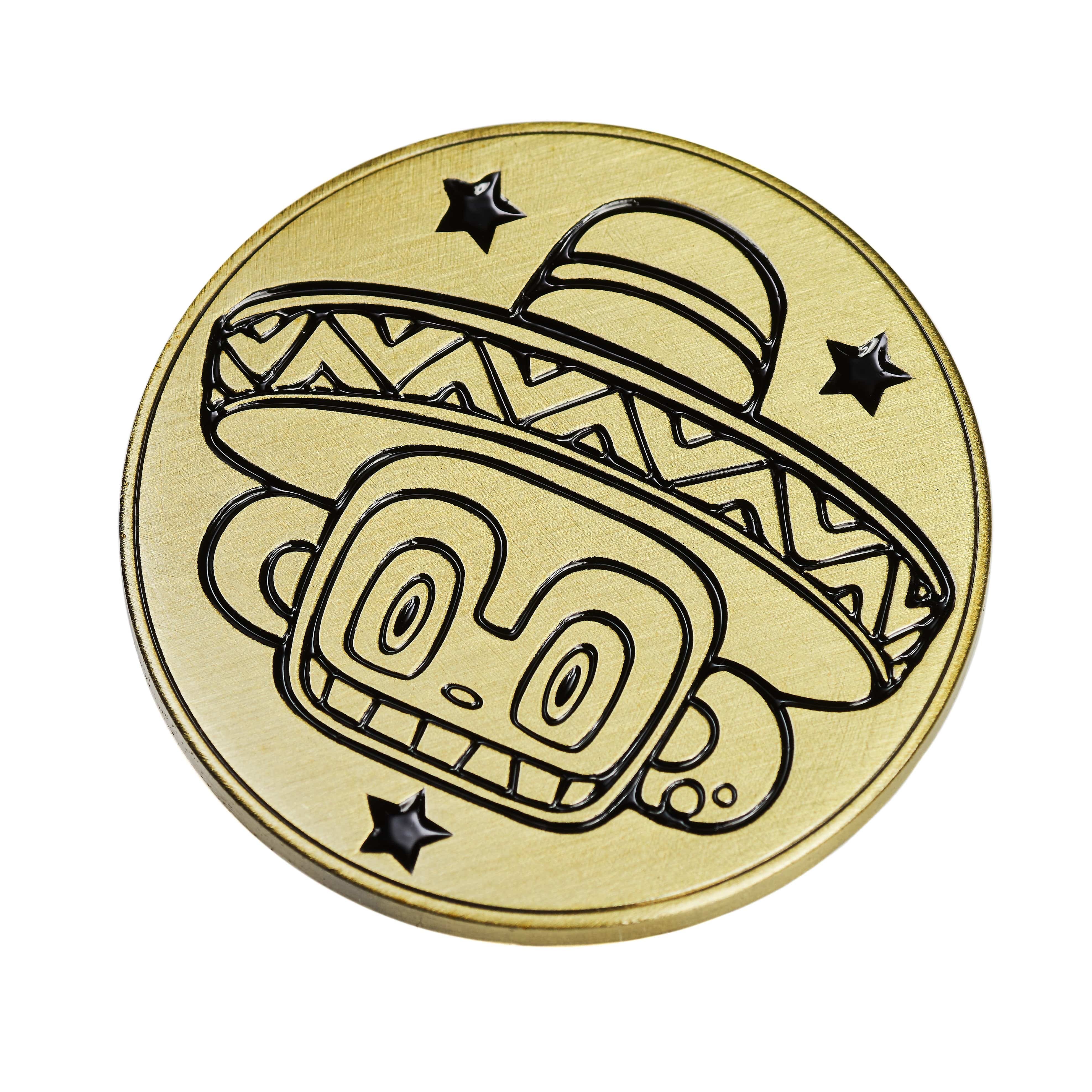 Samba De Amigo Collectors Coin - musical adventure | Just Geek