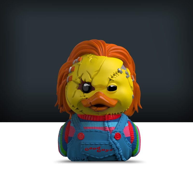 Chucky: Scarred Chucky TUBBZ (Mini Edition) – Just Geek