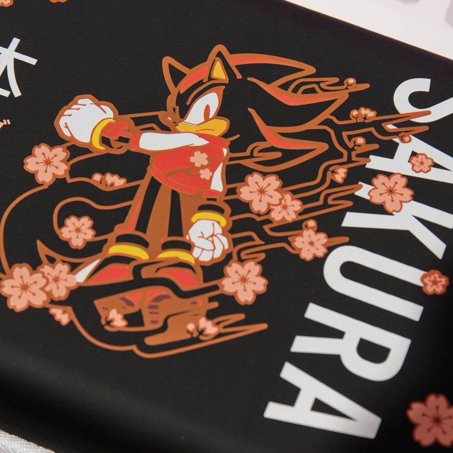 Sonic the Hedgehog ‘Sakura - Shadow the Hedgehog’ Case for Nintendo Sw ...