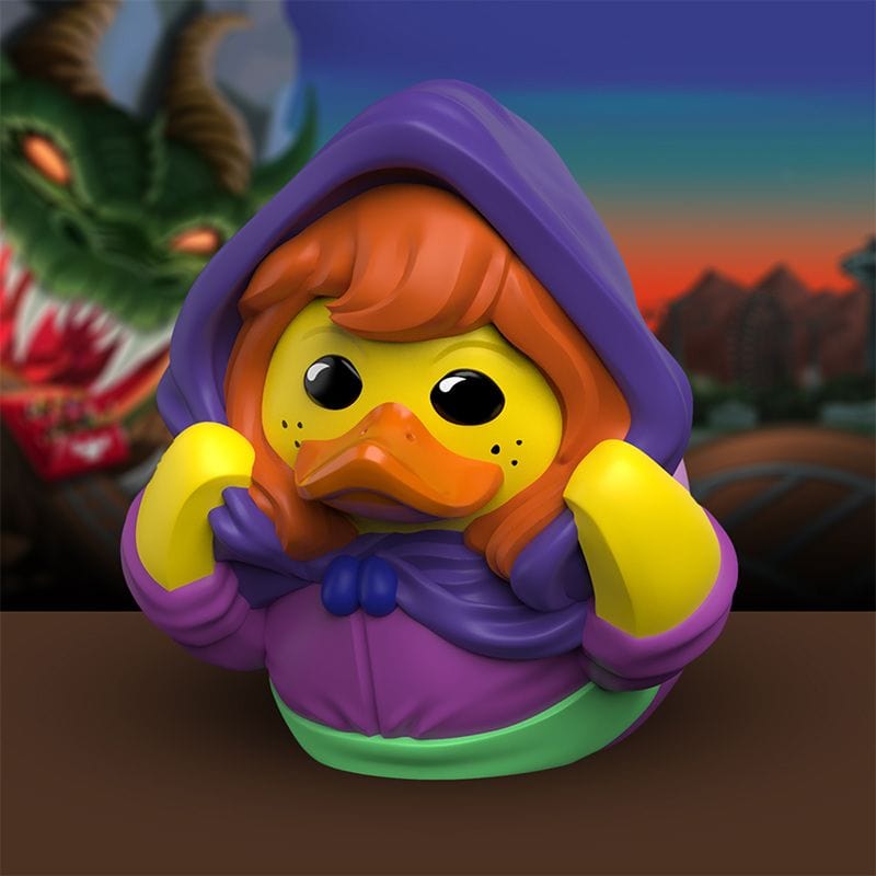 Dungeons & Dragons: Sheila the Thief TUBBZ (First Edition) | Just Geek