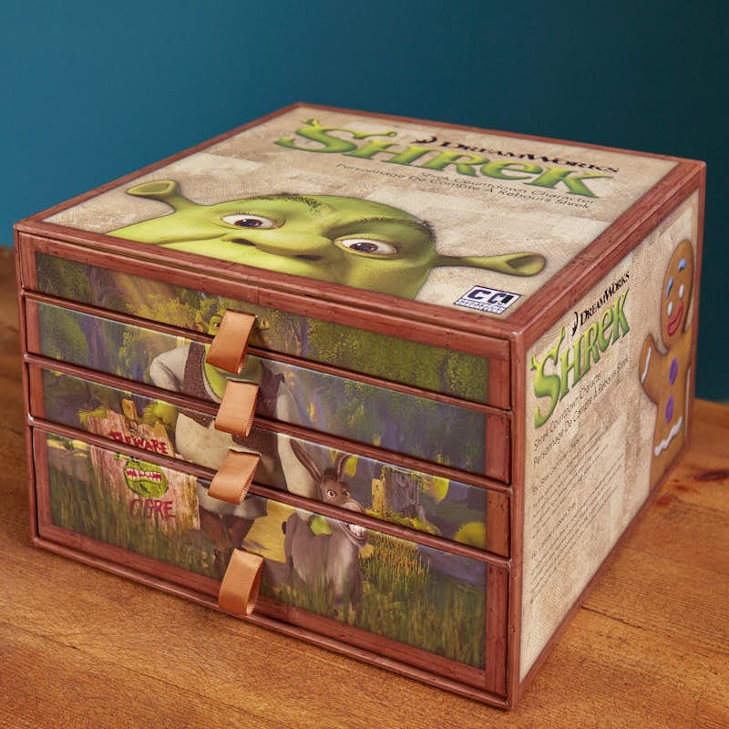 Shrek Countdown Character | Just Geek