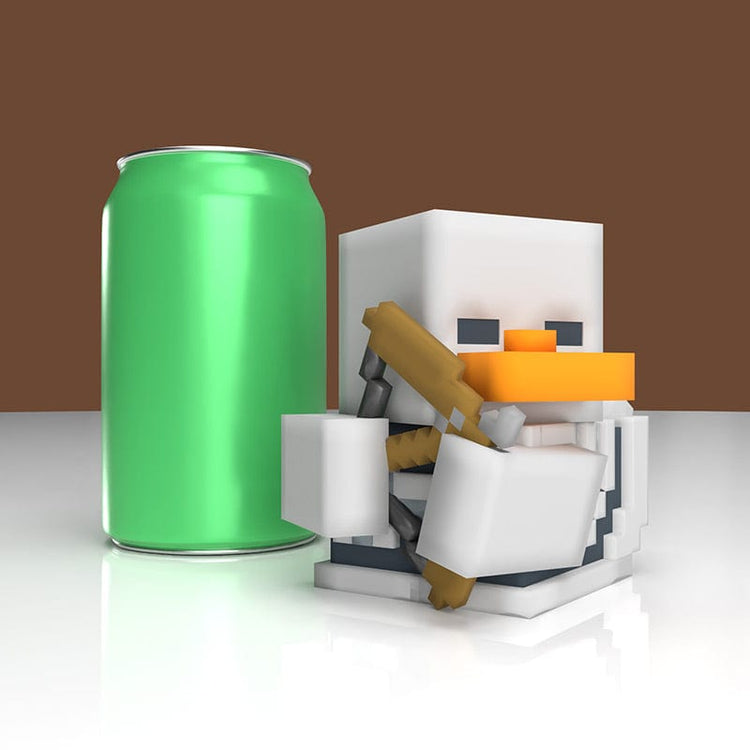 Minecraft: Skeleton TUBBZ (First Edition) | Just Geek