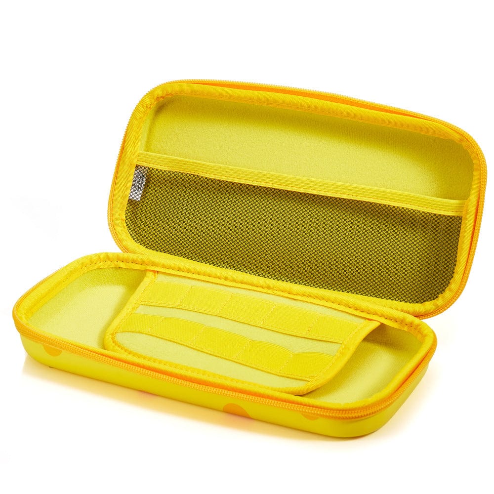 Spongebob Face Nintendo Switch Case Squishable Protective and Compact