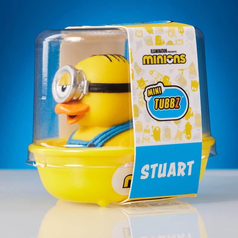 Minions: Stuart TUBBZ (Mini Edition) – Just Geek