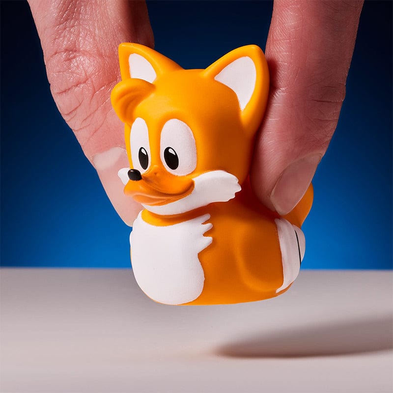 Sonic the Hedgehog: Tails TUBBZ (Mini Edition) – Just Geek