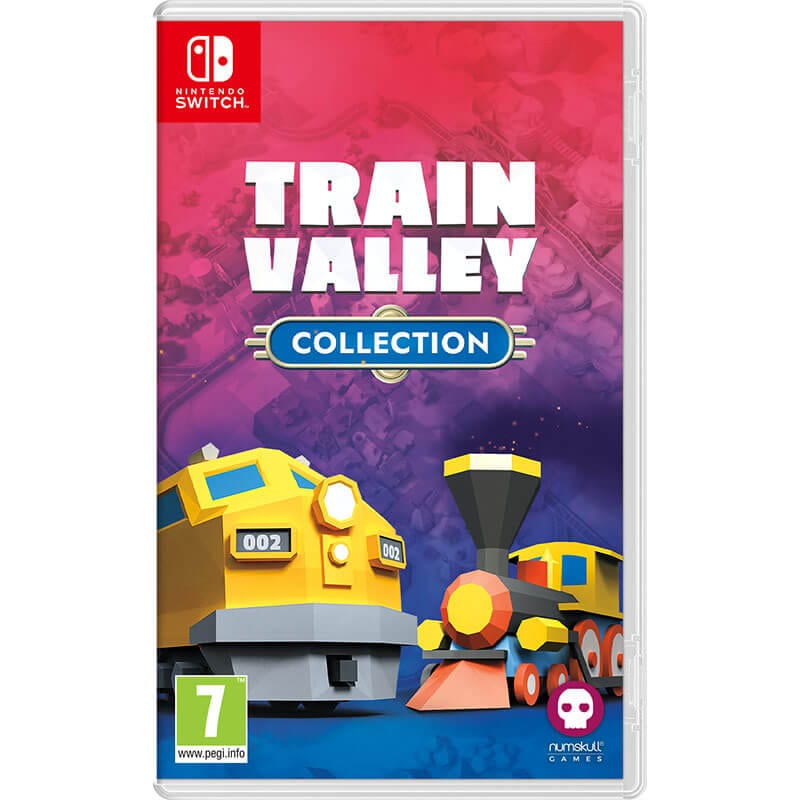 Train Valley Standard Edition - Nintendo Switch - 2 in 1 | Just Geek