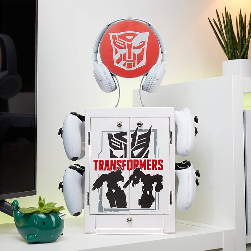 Transformer Gamer Room