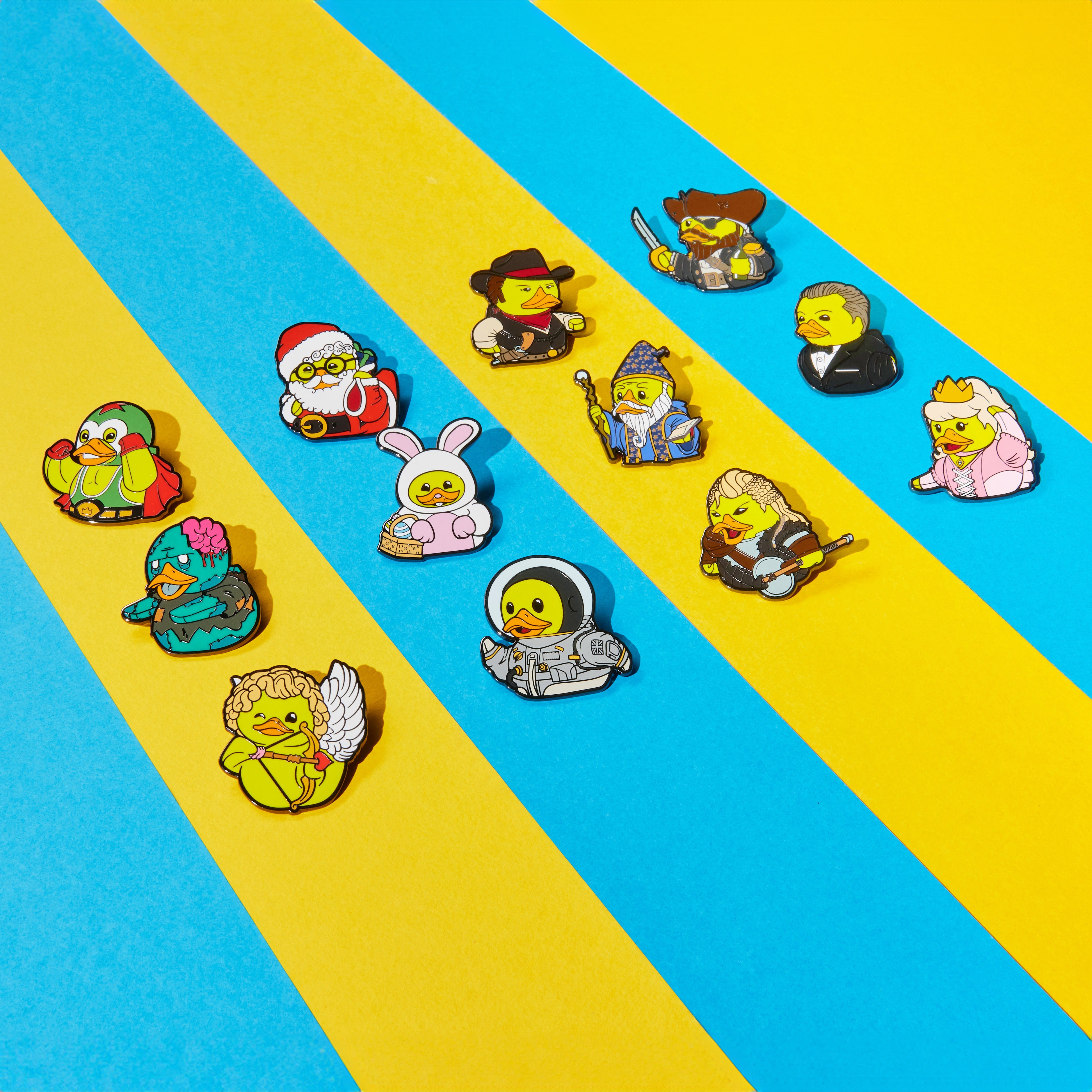 TUBBZ Enamel Pin Badges - Blind Box - surprise box | Just Geek