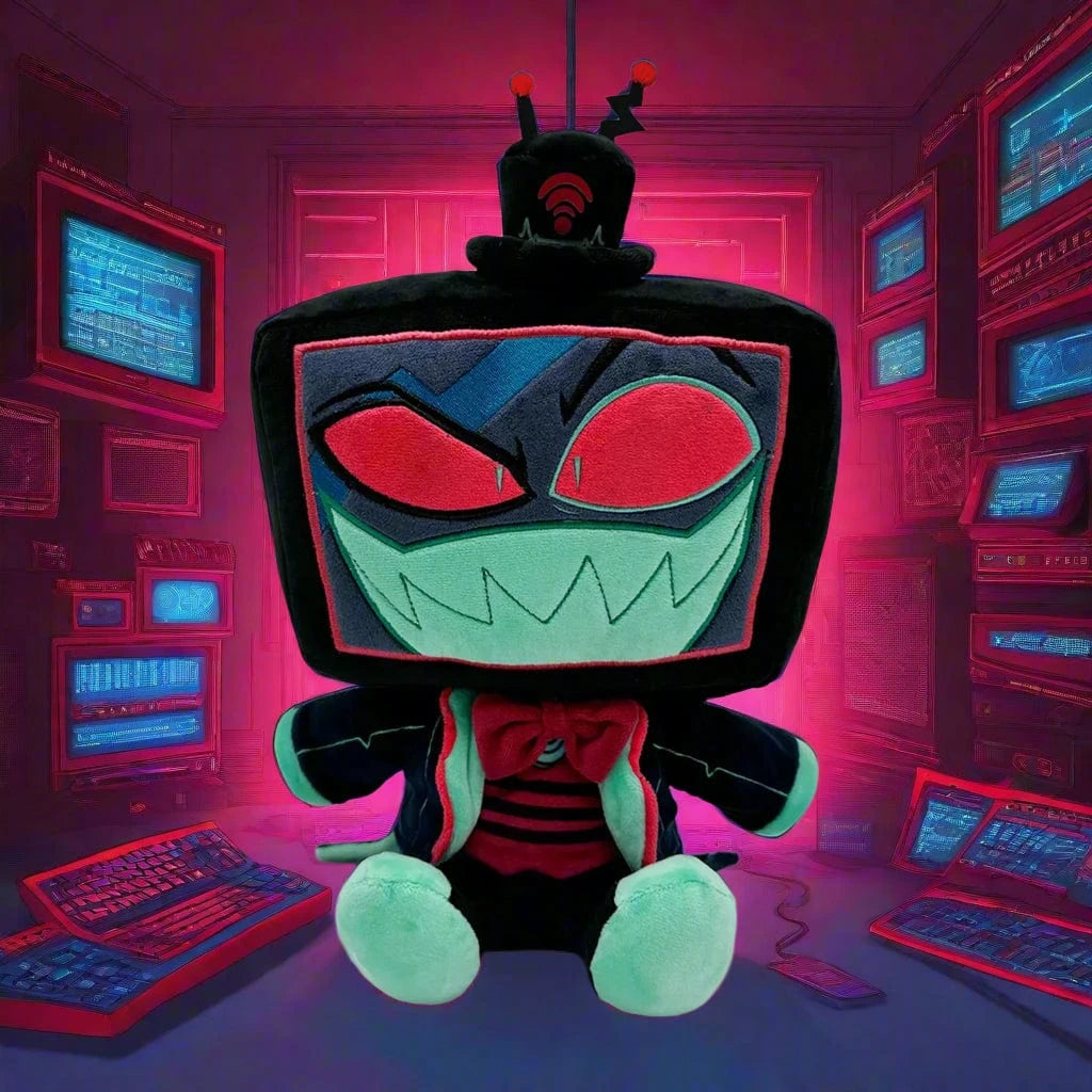 Hazbin Hotel: Vox Plush - Youtooz | Just Geek