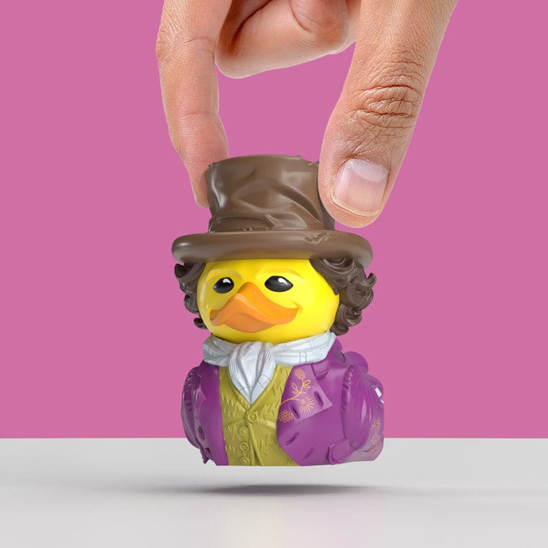 Shop the TUBBZ Collection at Just Geek - Unique Collectible Ducks