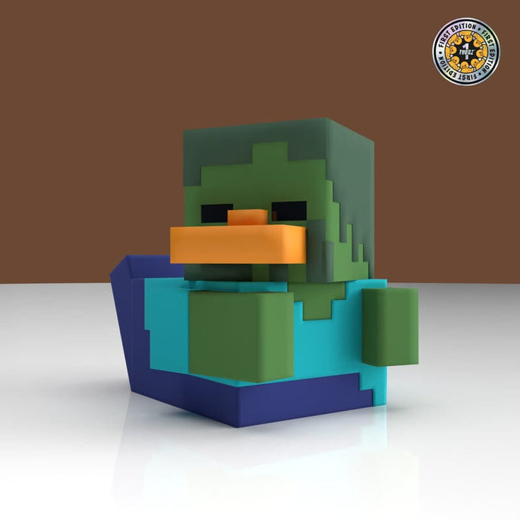 Minecraft: Zombie TUBBZ (First Edition) – Just Geek