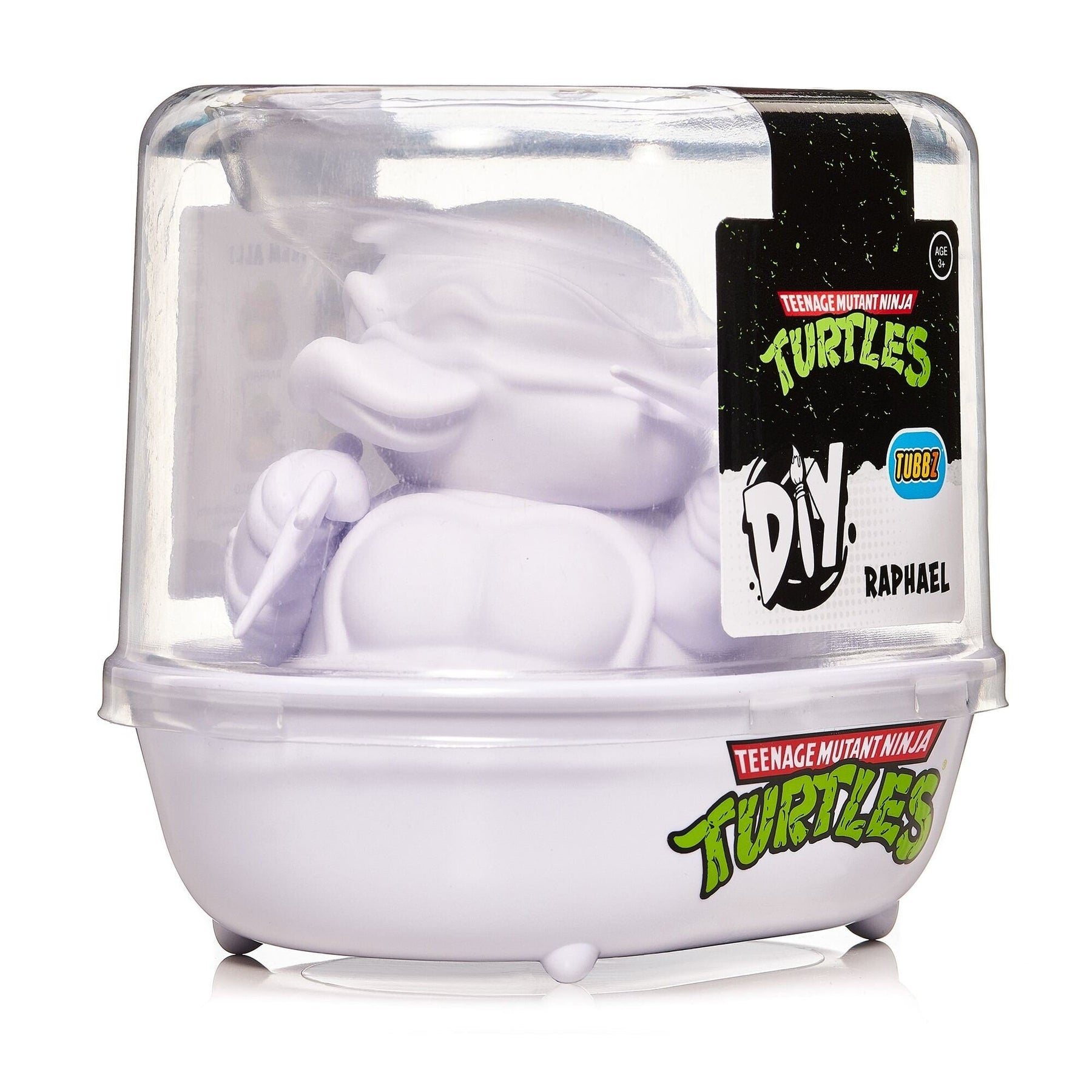 Teenage Mutant Ninja Turtles: Raphael TUBBZ (DIY - Paint Your Own Edit ...
